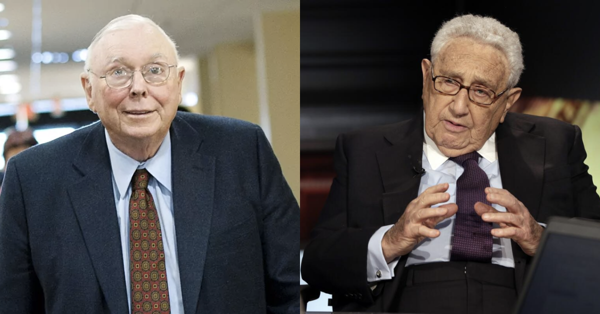 El renacimiento del búfalo americano: Reflexiones sobre la muerte de Charlie Munger y Henry ...
